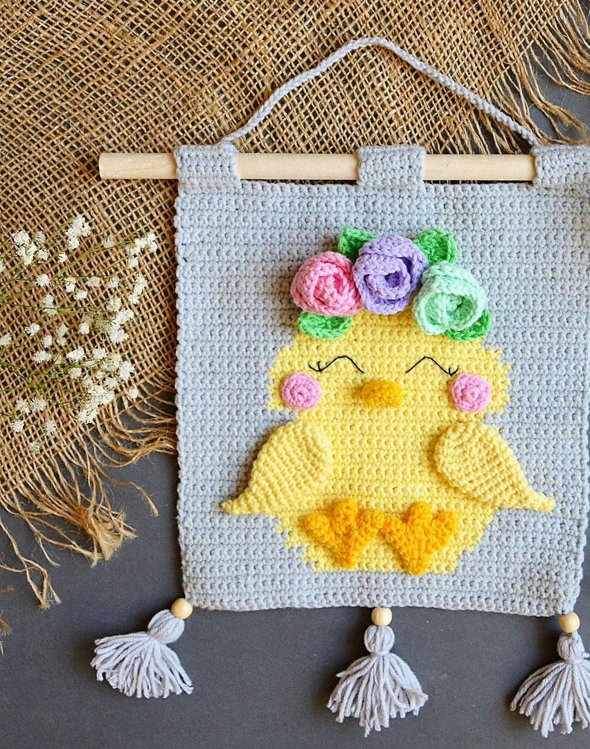 Cute Wall Art - Duck – Neda's Treasures